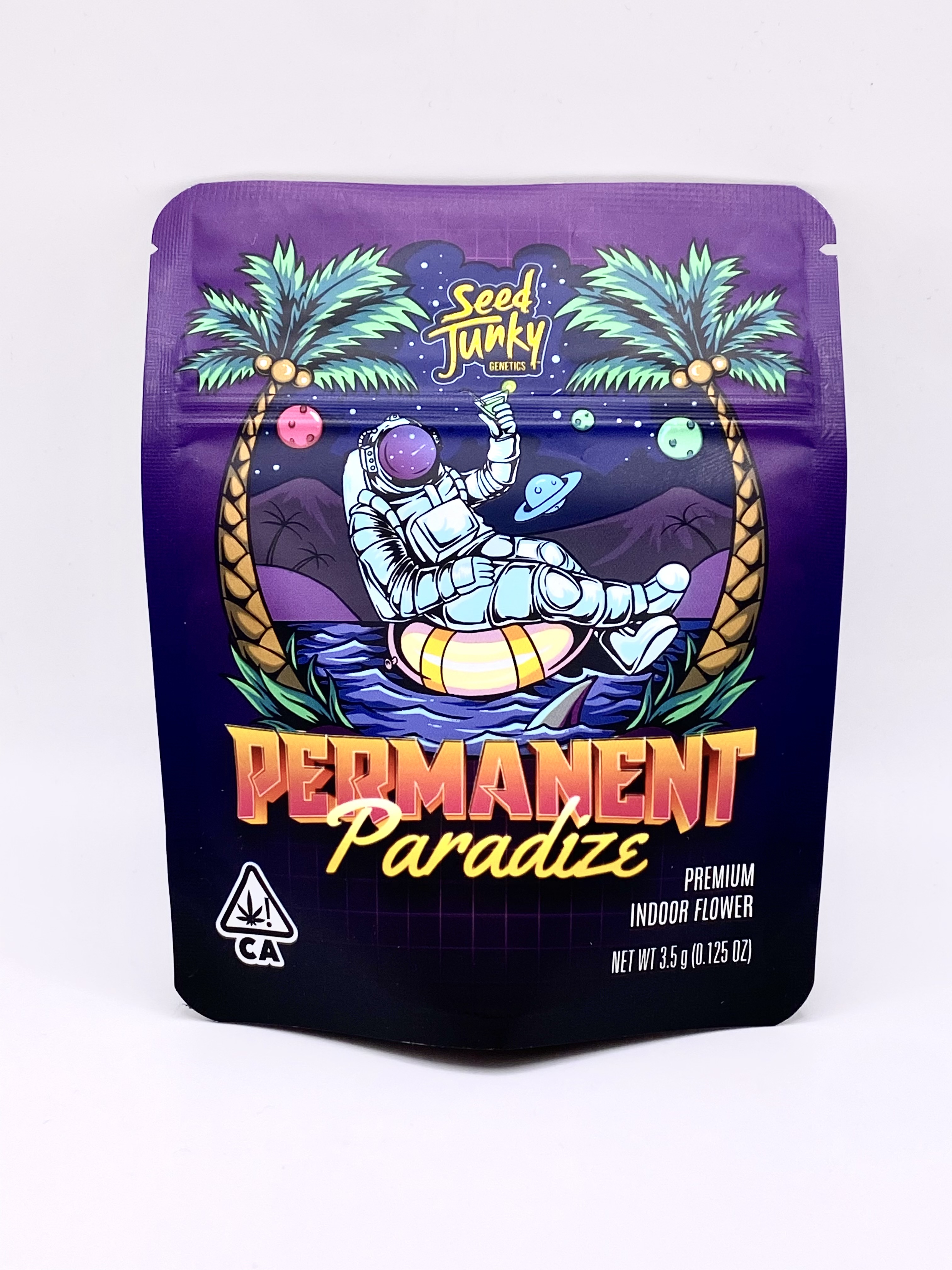 SEED JUNKY - SEED JUNKY PERMANENT PARADIZE 3.5G