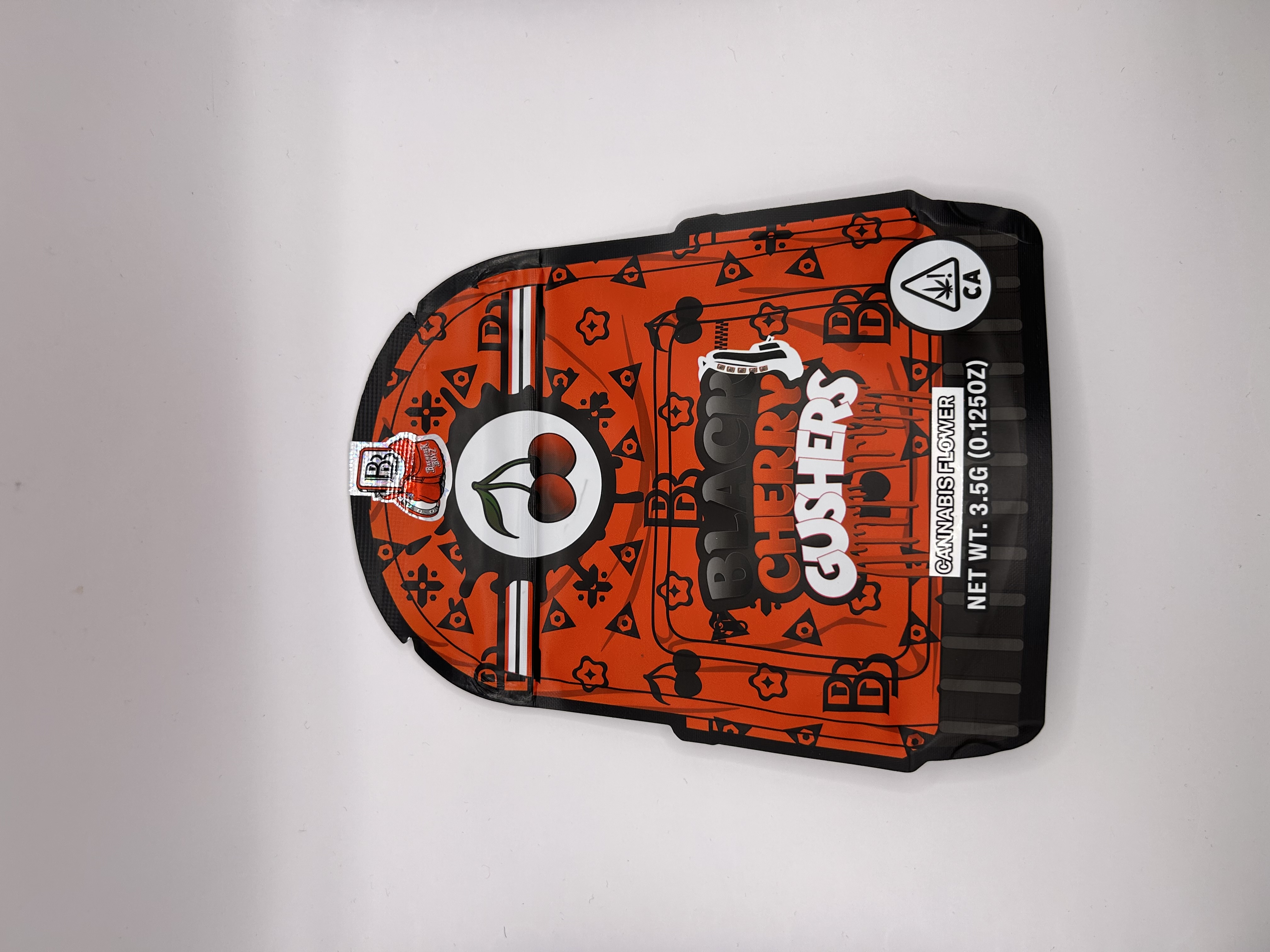 BACKPACK BOYZ - Backpack Boys Black Cherry Gushers