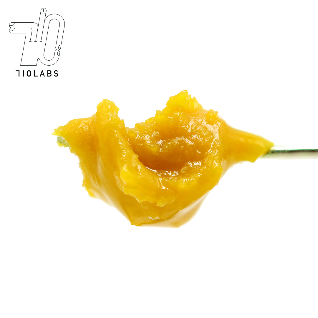 710 LABS - Zeven Up #8 T3 Live Rosin