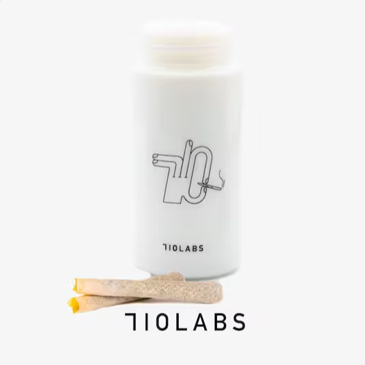 710 LABS - 710 LABS SUPER FREAK 2G PREROLL 5 PACK