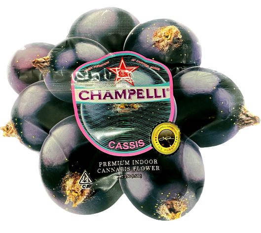 CHAMPELLI - Champelli Cassis