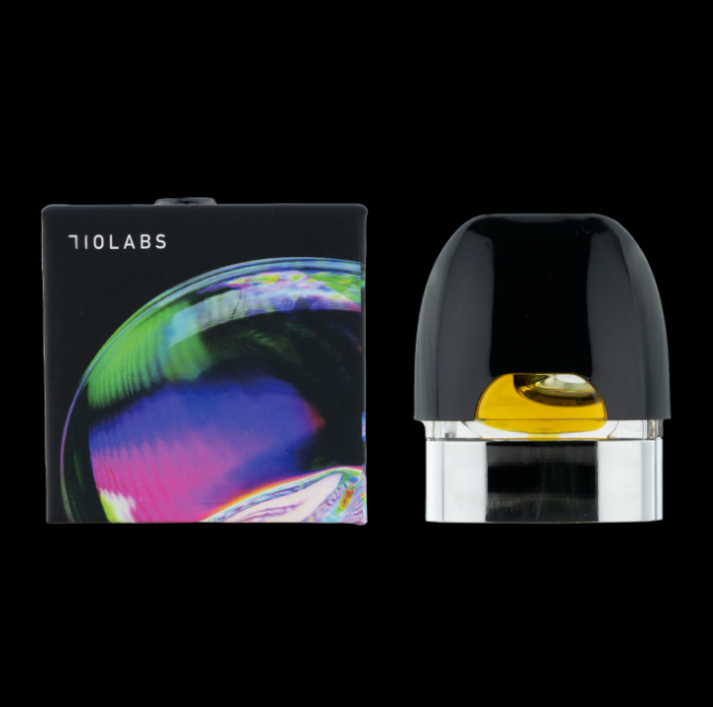 710 LABS - 710 LABS SUNDAE DRIVER LIVE ROSIN 0.5G PERSY POD