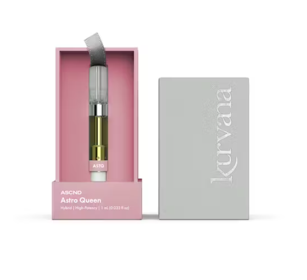 KURVANA - KURVANA ASCND ASTRO QUEEN FULL SPECTRUM 1G CART